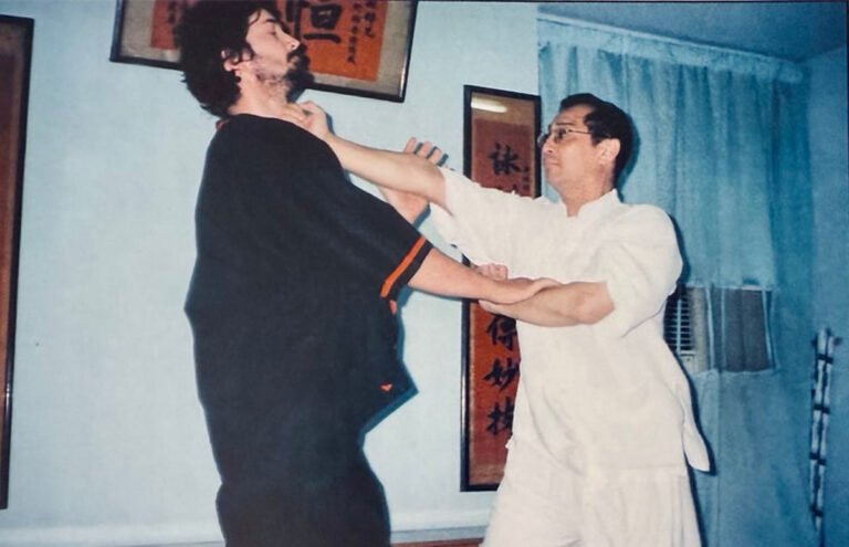 Main Home - Wing Tsun KungFu