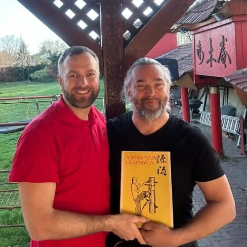 Main Home - Wing Tsun KungFu